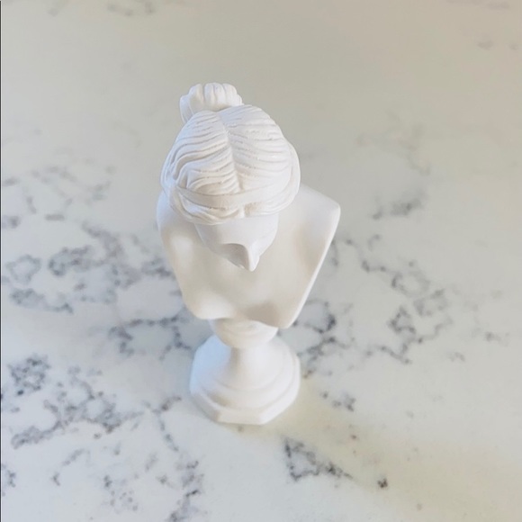 Accents | Greek Resin Mini Goddess Decorative Sculpture | Poshmark